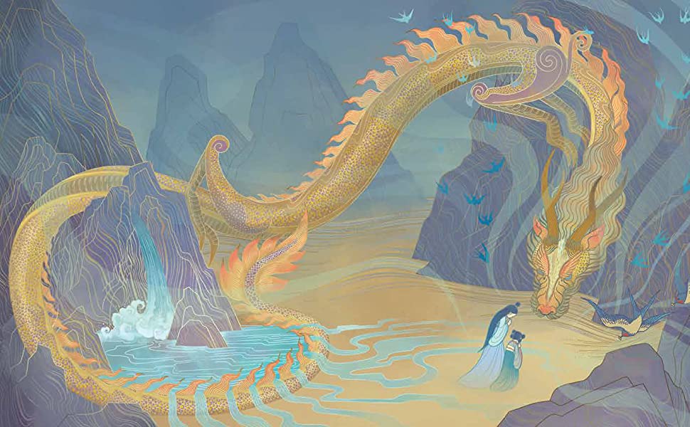 Kuan Yin: The Princess Who Became the Goddess of Compassion (English ...