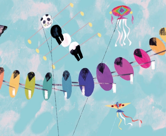 Paper Son: The Inspiring Story of Tyrus Wong, Immigrant and Artist (En ...