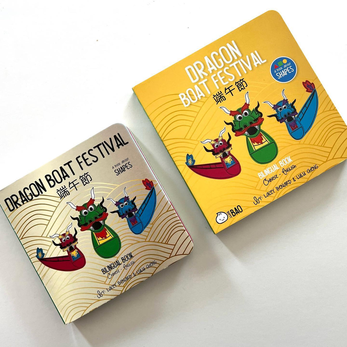 Bitty Bao: Reimagined vs OG Legacy Books – Little Kozzi 📚