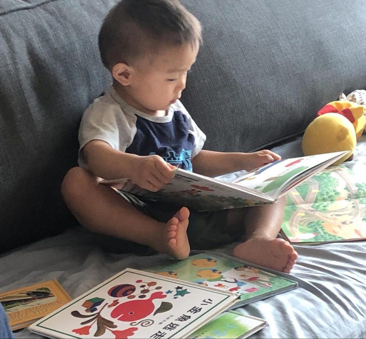 Parent Spotlight - Patricia – Little Kozzi 📚