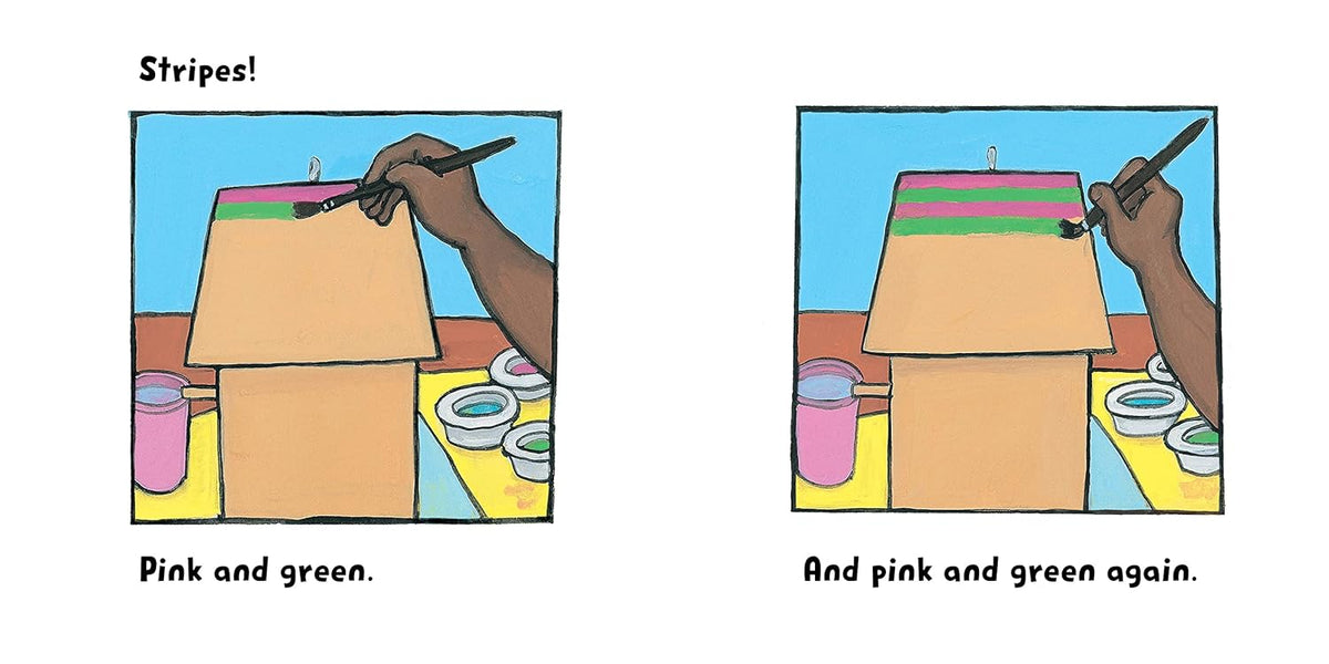 A Beautiful House for Birds (English) – Little Kozzi 📚