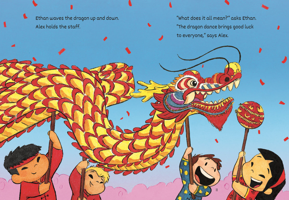 Alex's Good Fortune (English) – Little Kozzi 📚