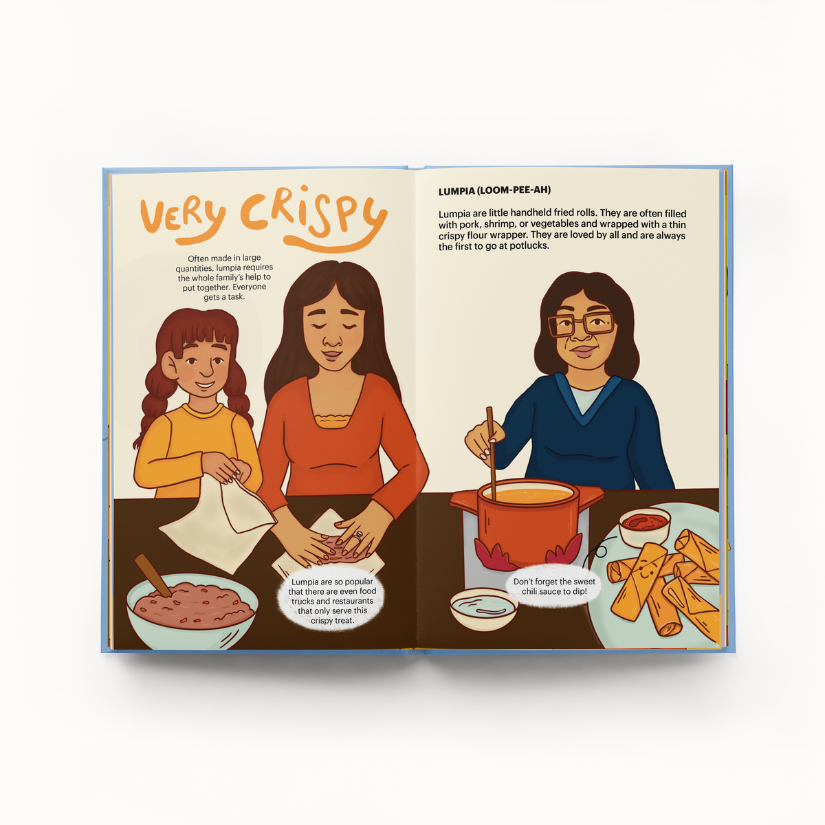 A Very Asian Guide to Filipino Food (English) – Little Kozzi 📚