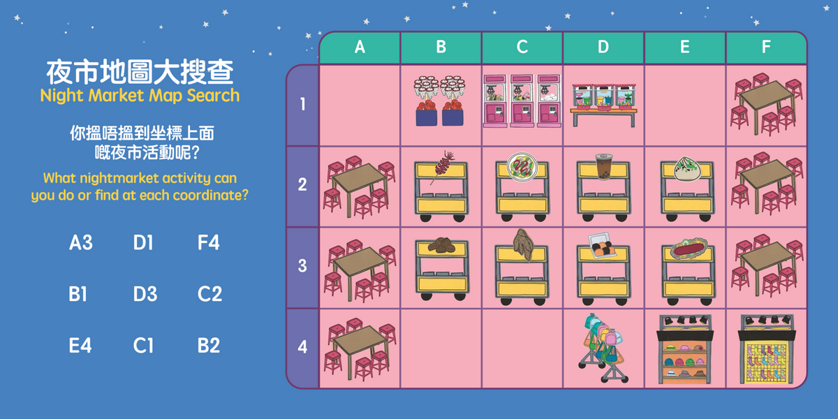 Bitty Bao: Night Market - Cantonese [Reimagined] – Little Kozzi 📚