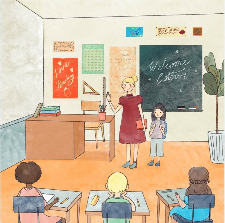 Wonderfully Made (English) – Little Kozzi 📚