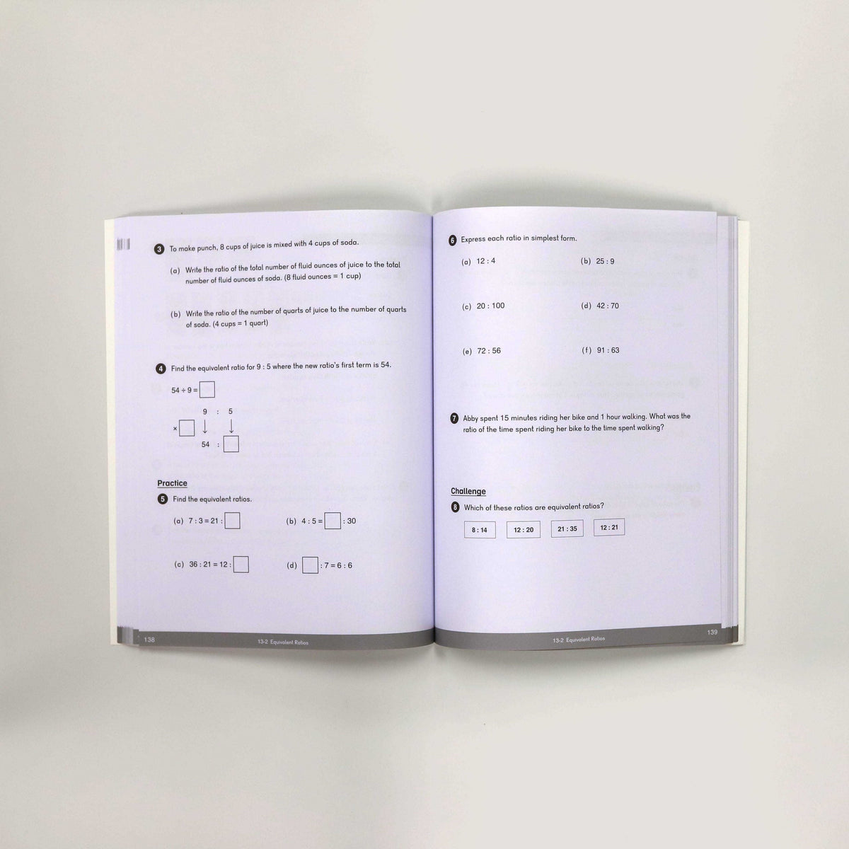 Singapore Math: Dimensions Math Workbook 5B – Little Kozzi 📚