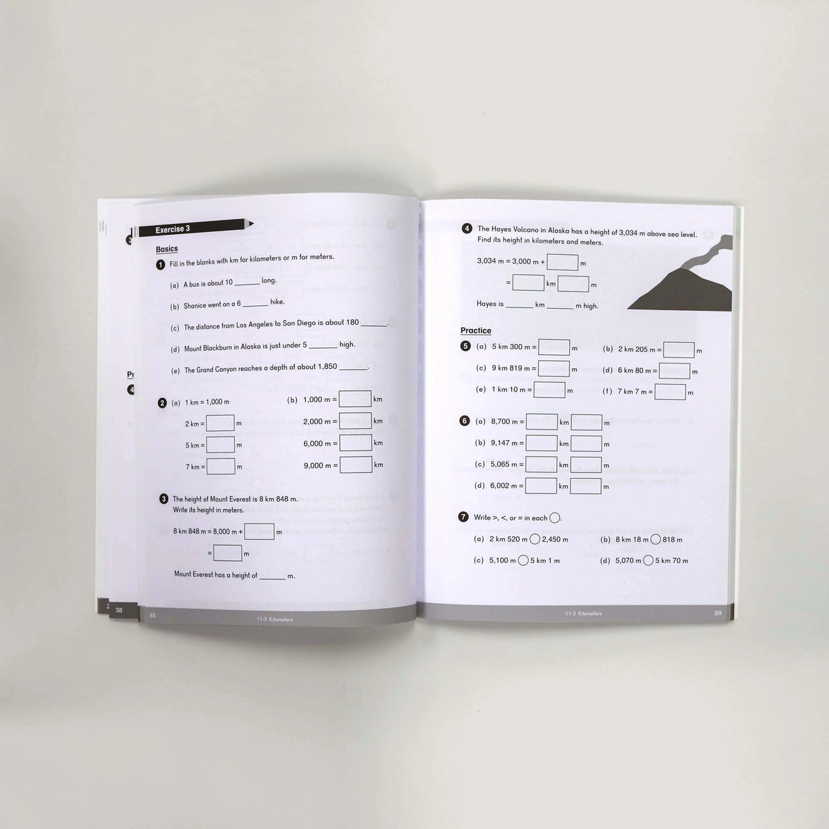 Singapore Math: Dimensions Math Workbook 3B – Little Kozzi 📚