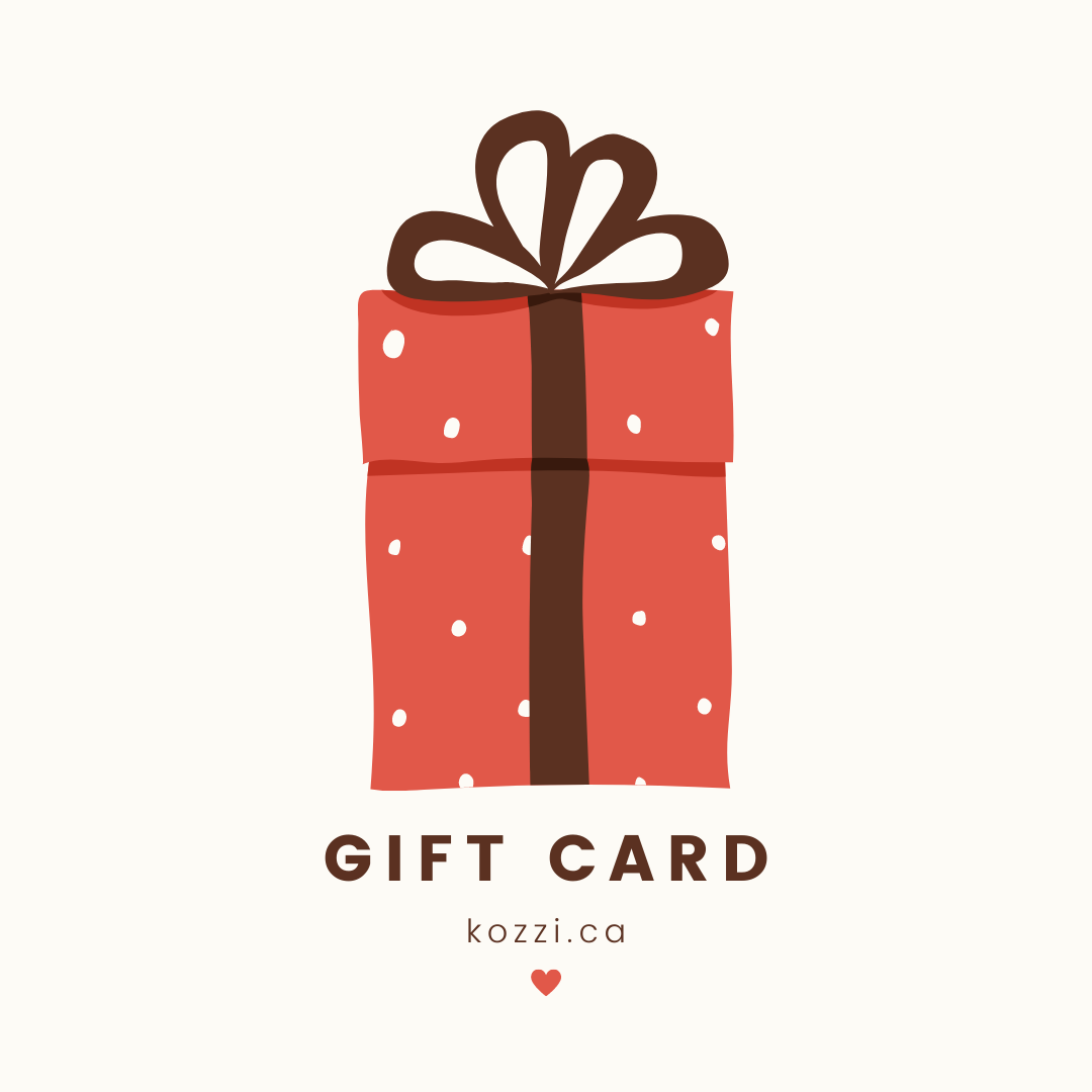Gift Cards 🎁 – Little Kozzi 📚