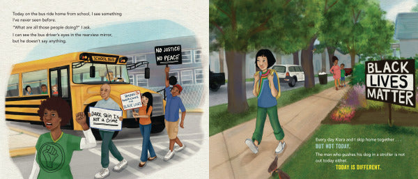 Today Is Different (English) – Little Kozzi 📚